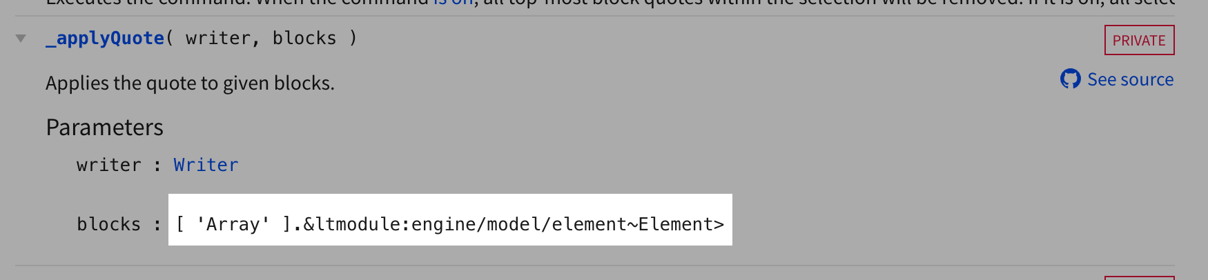 [Node@12] API documentation won't build because of JSDoc errors · Issue ...