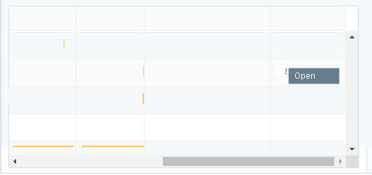 to support a customized the row render in table component. · Issue ...