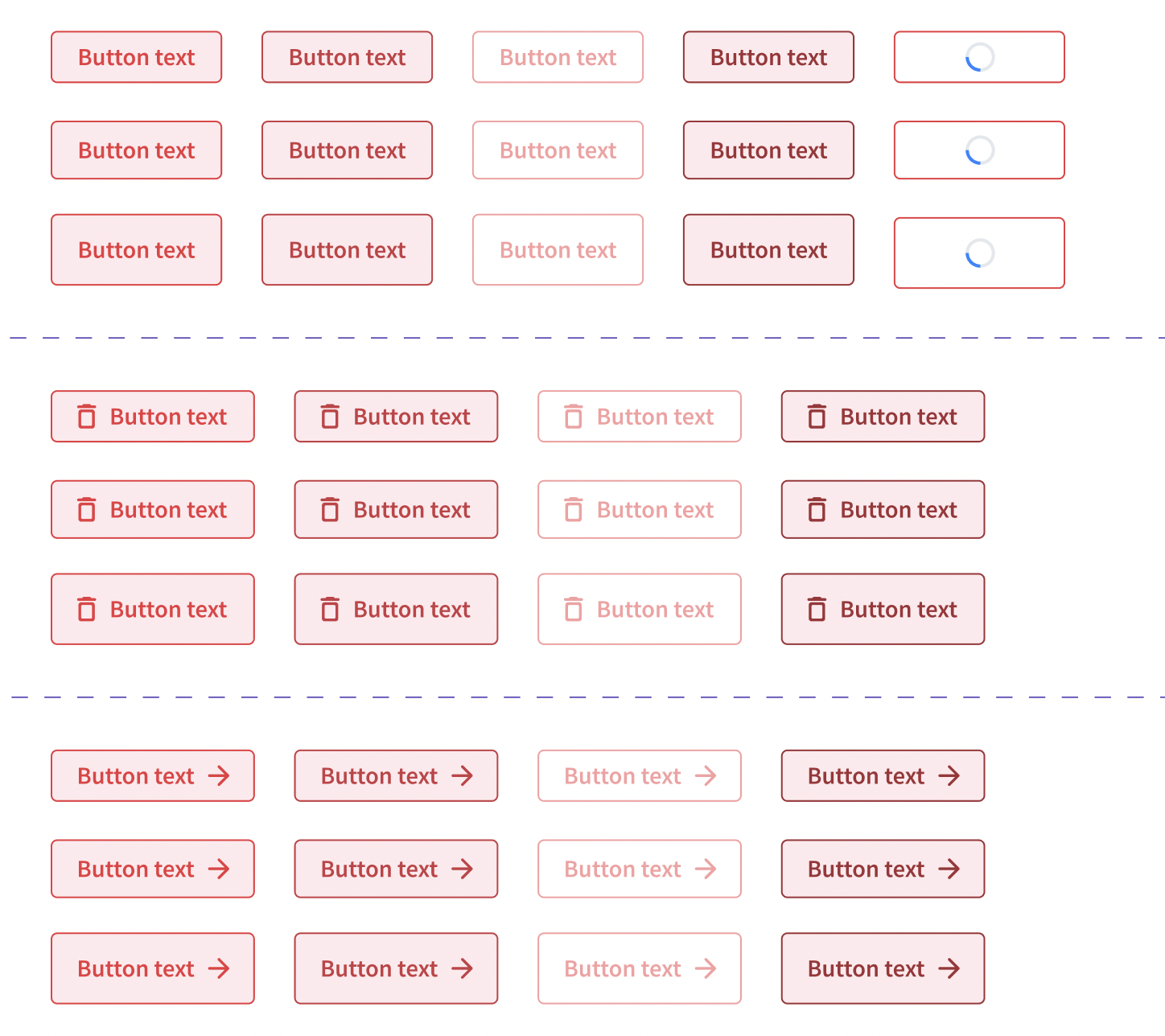 [Button] Add outline variant to the Destructive type of button · Issue #434 · livechat/design ...