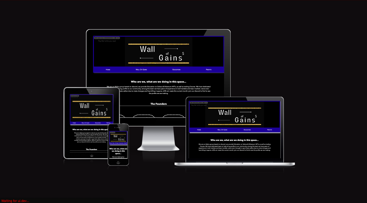 GitHub - Stayin-blick/Wall-of-gains-v2: wall of gain version 2 (resub - fin)