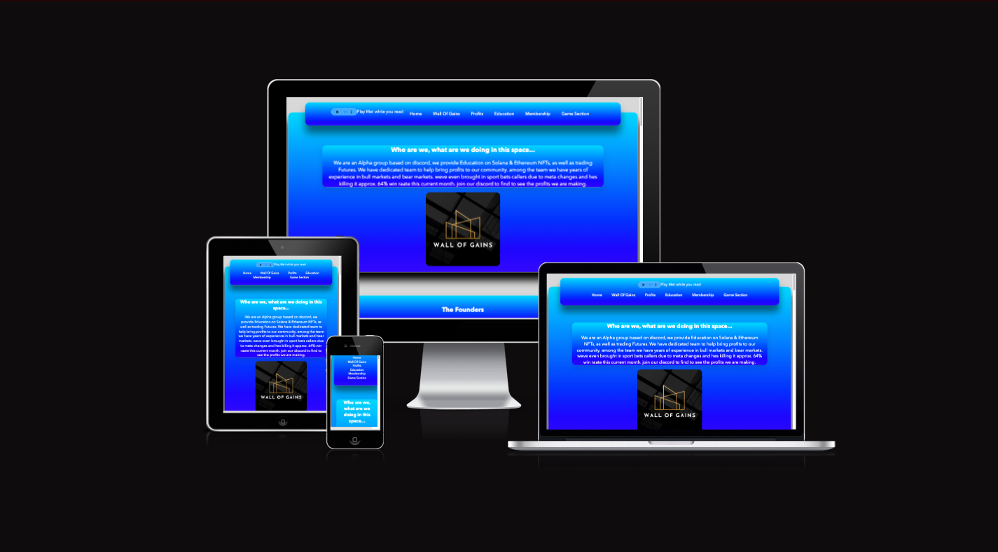 GitHub - Stayin-blick/Wall-of-gains-v2: wall of gain version 2 (resub - fin)