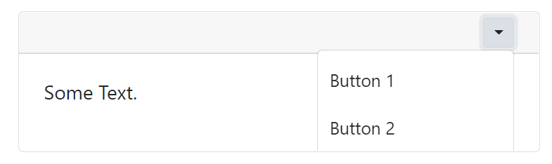 Dropdown menu gets clipped inside Collapse Header · Issue #4285 · Megabit/Blazorise · GitHub