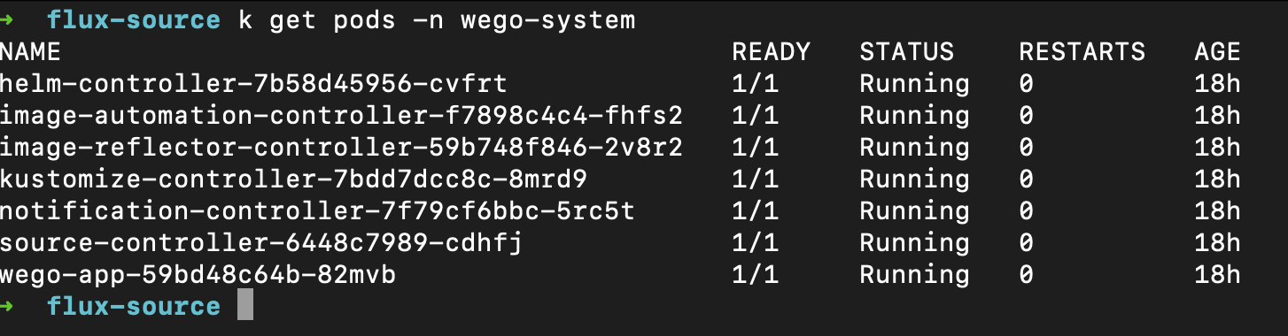 `wego-app` pod missing when you install Weave GitOps via Marketplace · Issue #934 · weaveworks ...