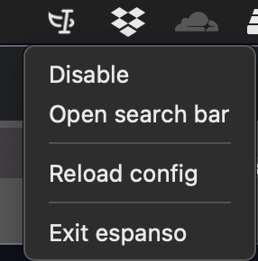 Espanso does not replace text on Macos Monterrey 12.0.1 · Issue #883 · espanso/espanso · GitHub