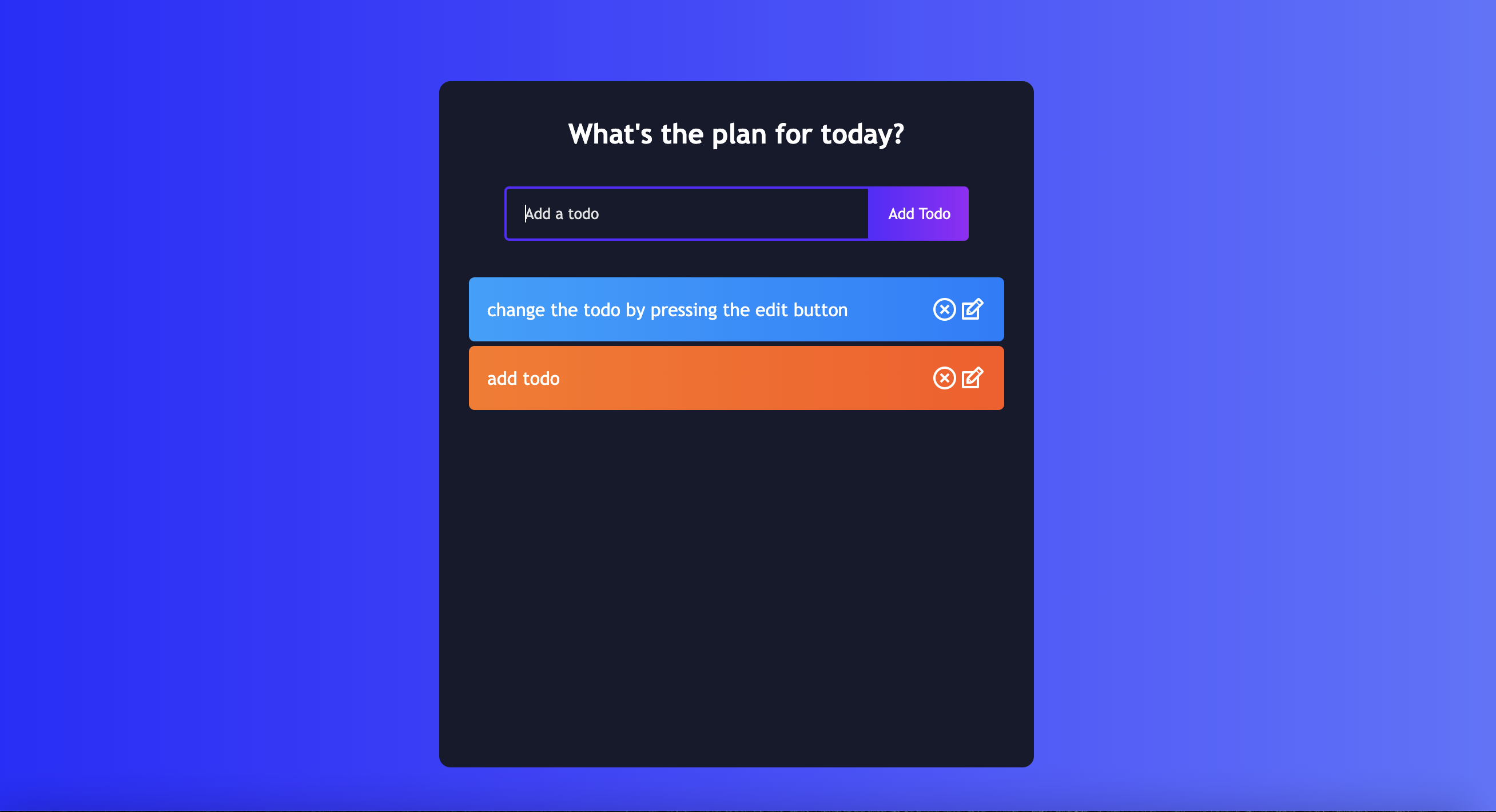 GitHub - RotemTsubery/Todo-App-React