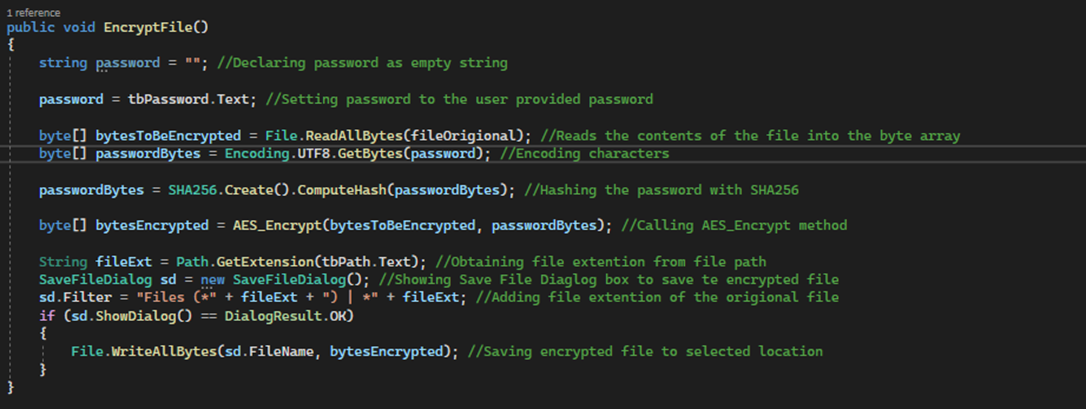 Github Ivanpotgieter01file Encryption Encrypts And Decrypts Files Jpeg Txt Pdf Etc 8216