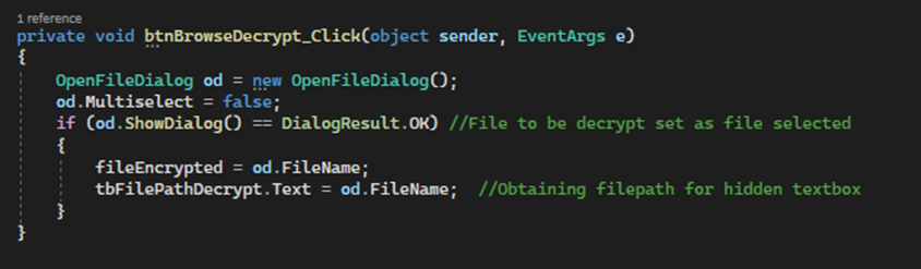 Github Ivanpotgieter01file Encryption Encrypts And Decrypts Files Jpeg Txt Pdf Etc