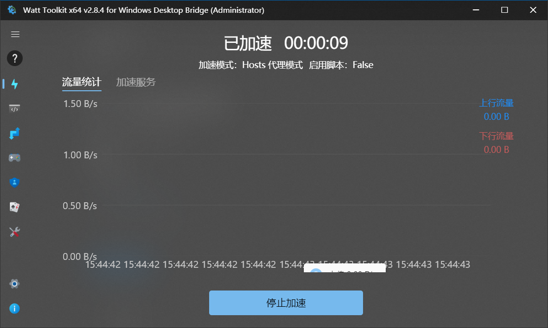 网络加速不生效 · Issue #2329 · BeyondDimension/SteamTools · GitHub