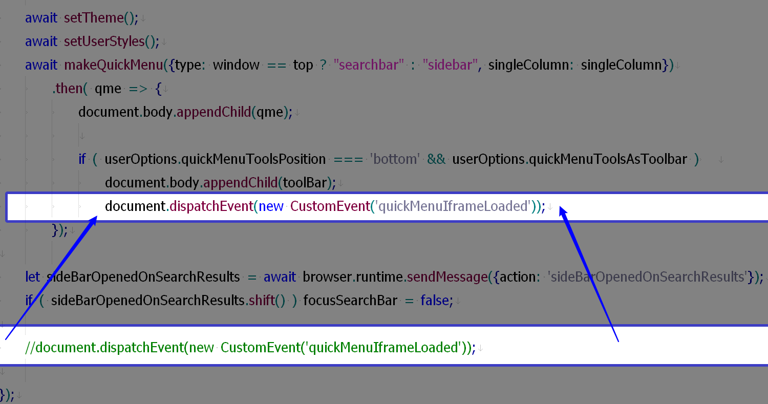 1.29 problem · Issue #349 · ssborbis/ContextSearch-web-ext · GitHub