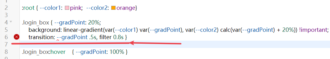 Report A Linter Error Warning Of Variable · Issue 1125 · Openstylesstylus · Github