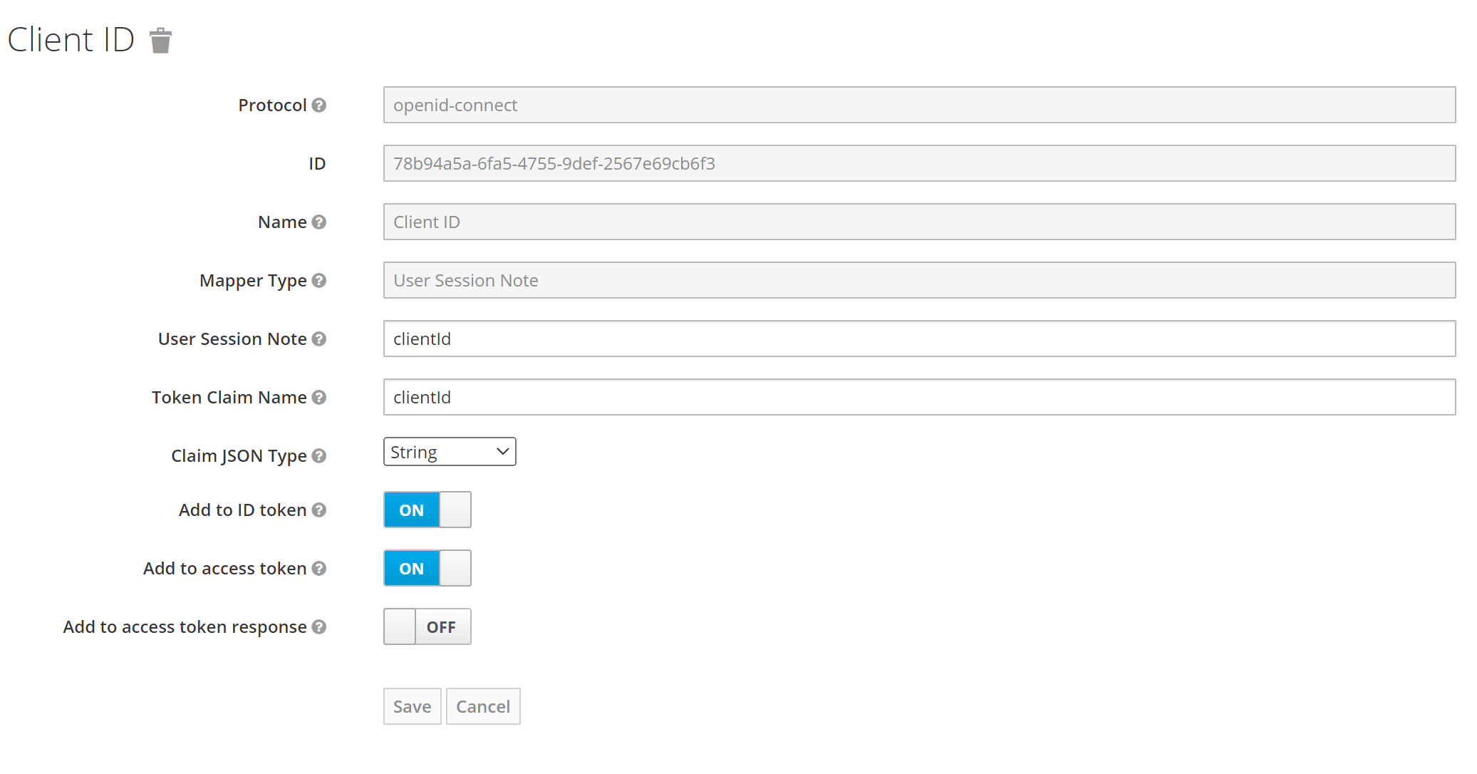 Requesting Party Token missing User Session Notes in Access Token ...