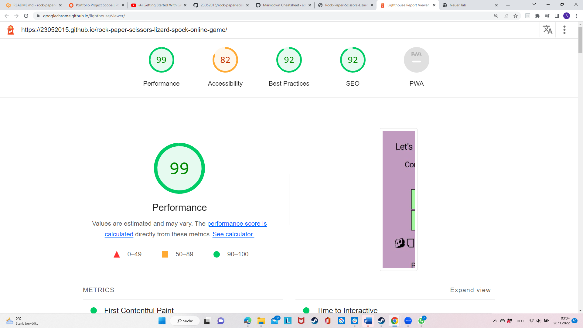 GitHub - 23052015/rock-paper-scissors-lizard-spock-online-game