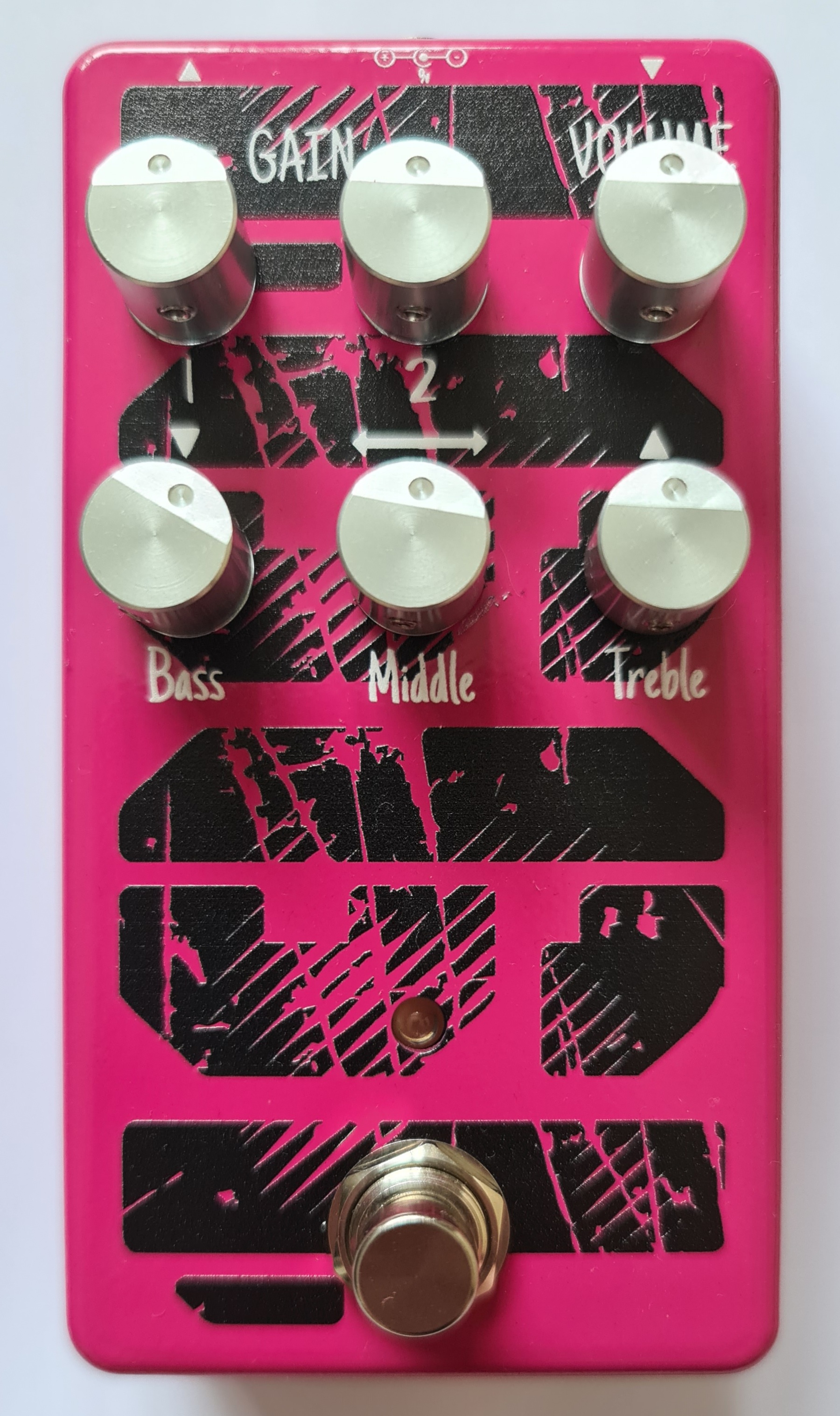 Pedal Request - Funny Little Boxes 1991 · Issue #1086 · PedalPlayground/pedalplayground · GitHub