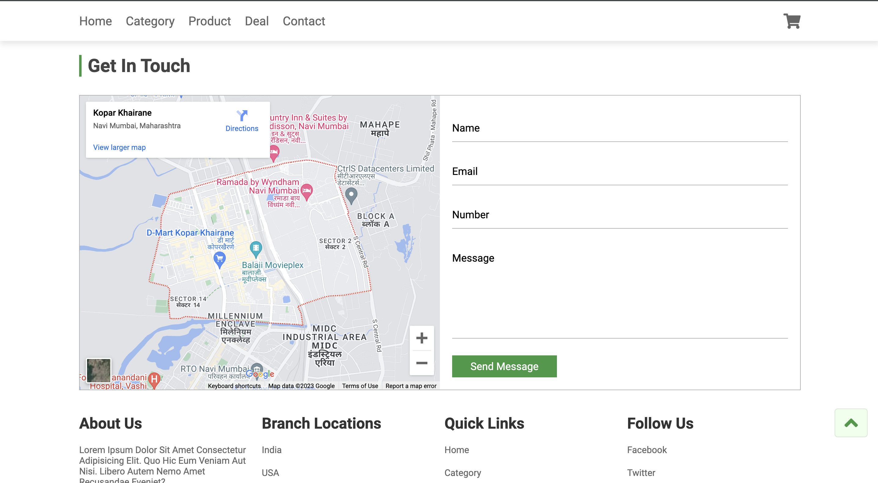 GitHub - akshaydeepakpawar/Plant-nursing-web-frontend: Responsive frontend website using HTML 5 ...