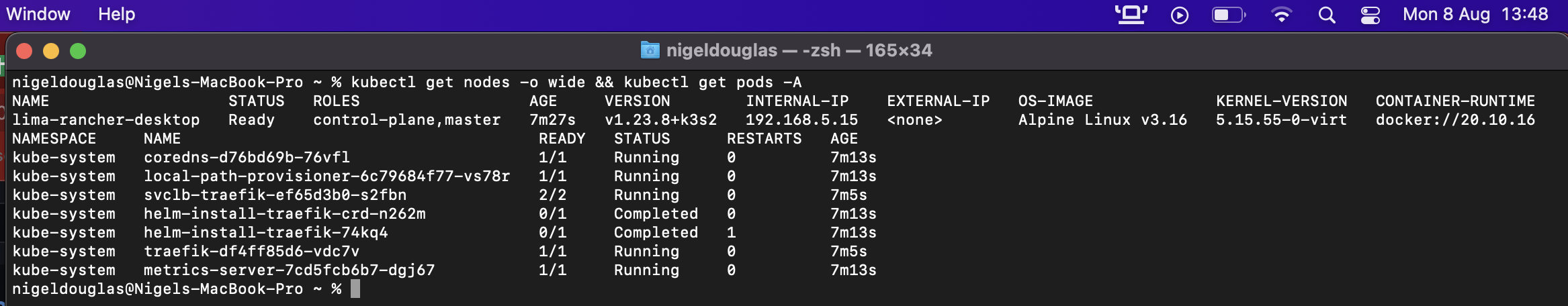 GitHub - n1g3ld0ugla5/neuvector-rancher-desktop