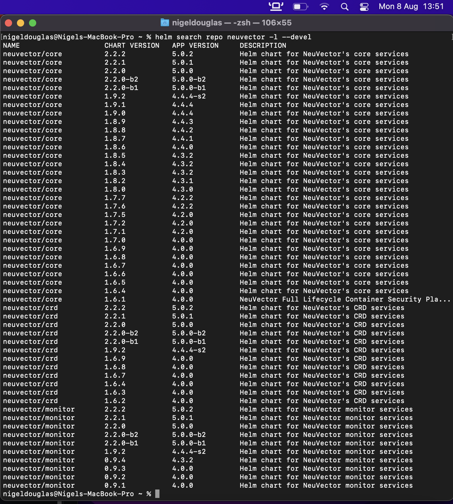 GitHub - n1g3ld0ugla5/neuvector-rancher-desktop