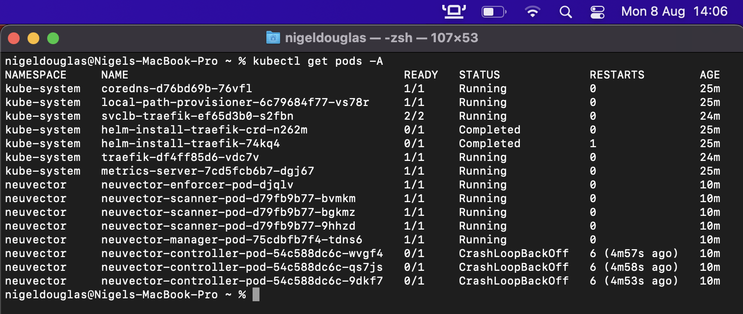 GitHub - n1g3ld0ugla5/neuvector-rancher-desktop