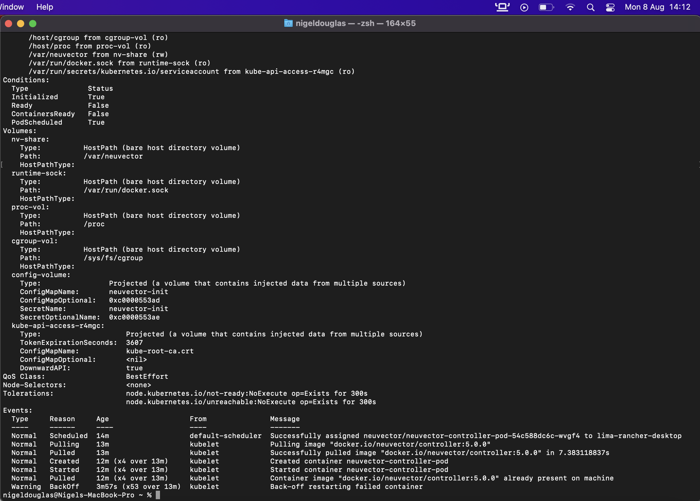 GitHub - n1g3ld0ugla5/neuvector-rancher-desktop