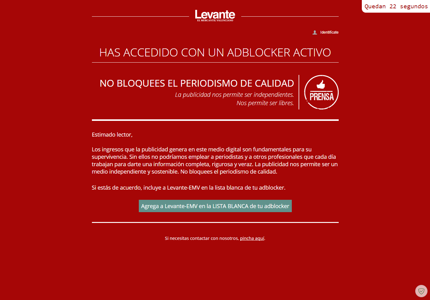 levante-emv.com - Anti Adblock Script · Issue #5480 · AdguardTeam/AdguardFilters · GitHub