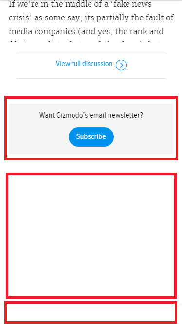 gizmodo.com (Google AMP) - Annoyance - Ad leftover - Social widget · Issue #5582 · AdguardTeam ...