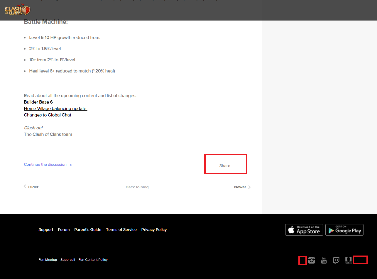 clashofclans.com - Social widgets · Issue #5704 · AdguardTeam/AdguardFilters · GitHub