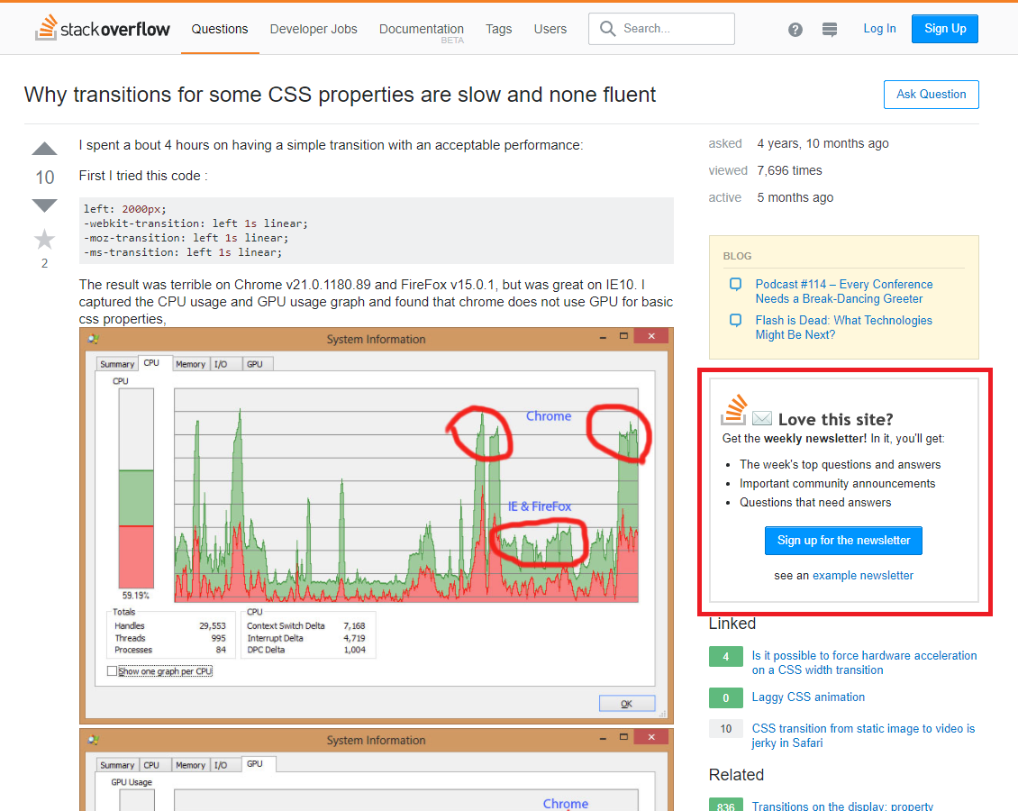 stackoverflow.com - Annoyance · Issue #5999 · AdguardTeam/AdguardFilters · GitHub