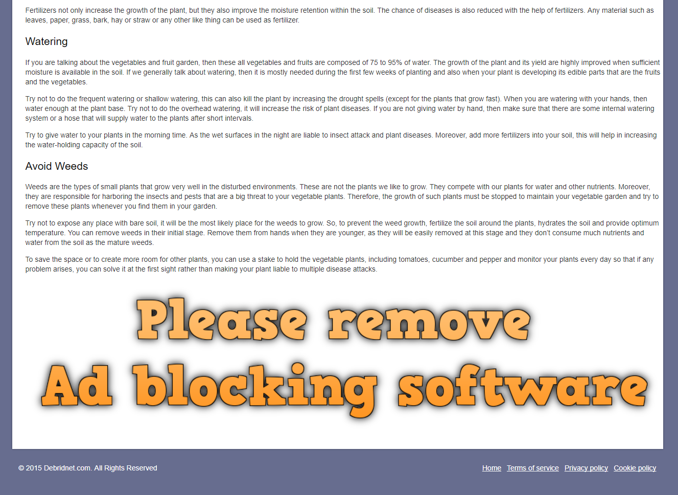 debridnet.com - Anti Adblock Script · Issue #5761 · AdguardTeam/AdguardFilters · GitHub