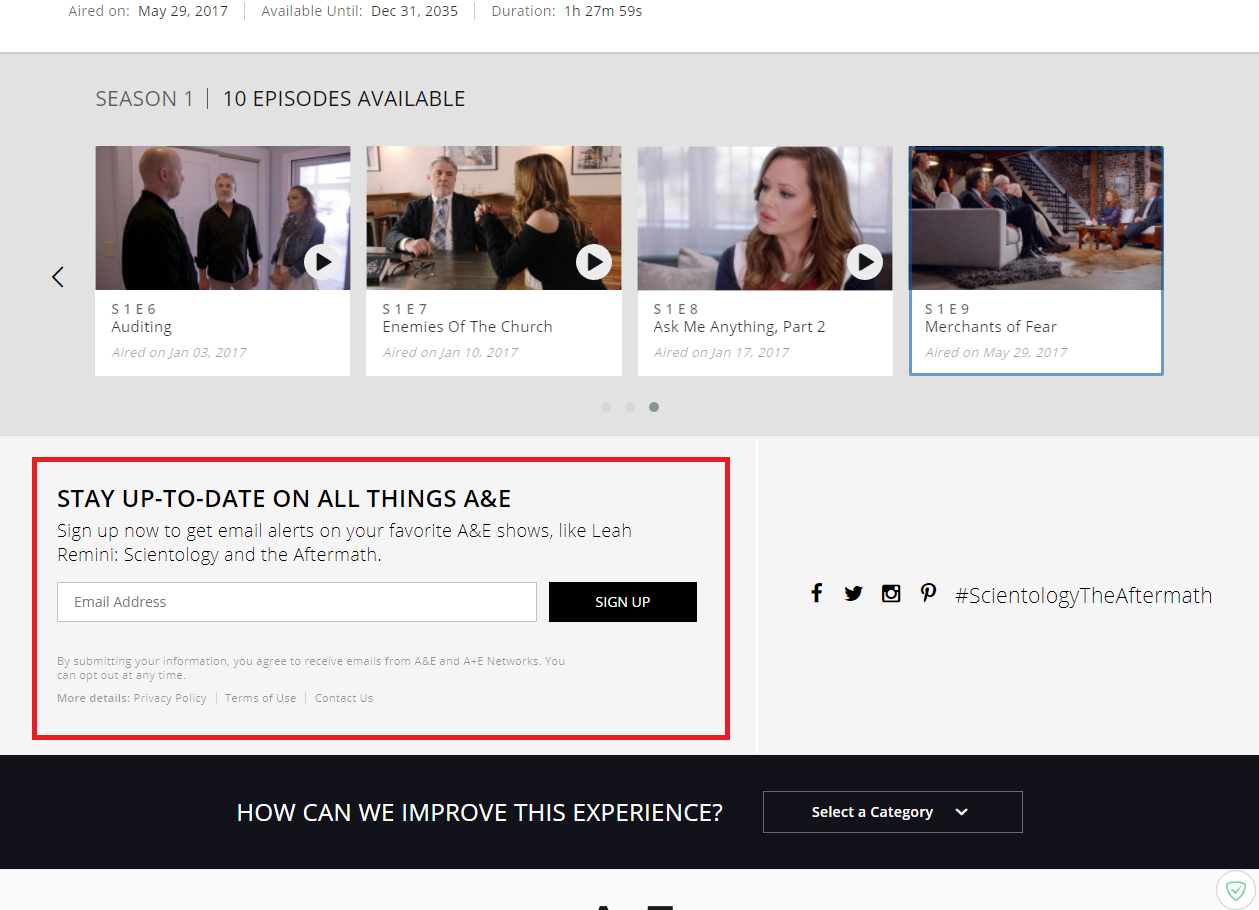 aetv.com - Social Widgets - Annoyance - Anti Adblock Script · Issue #6164 · AdguardTeam ...