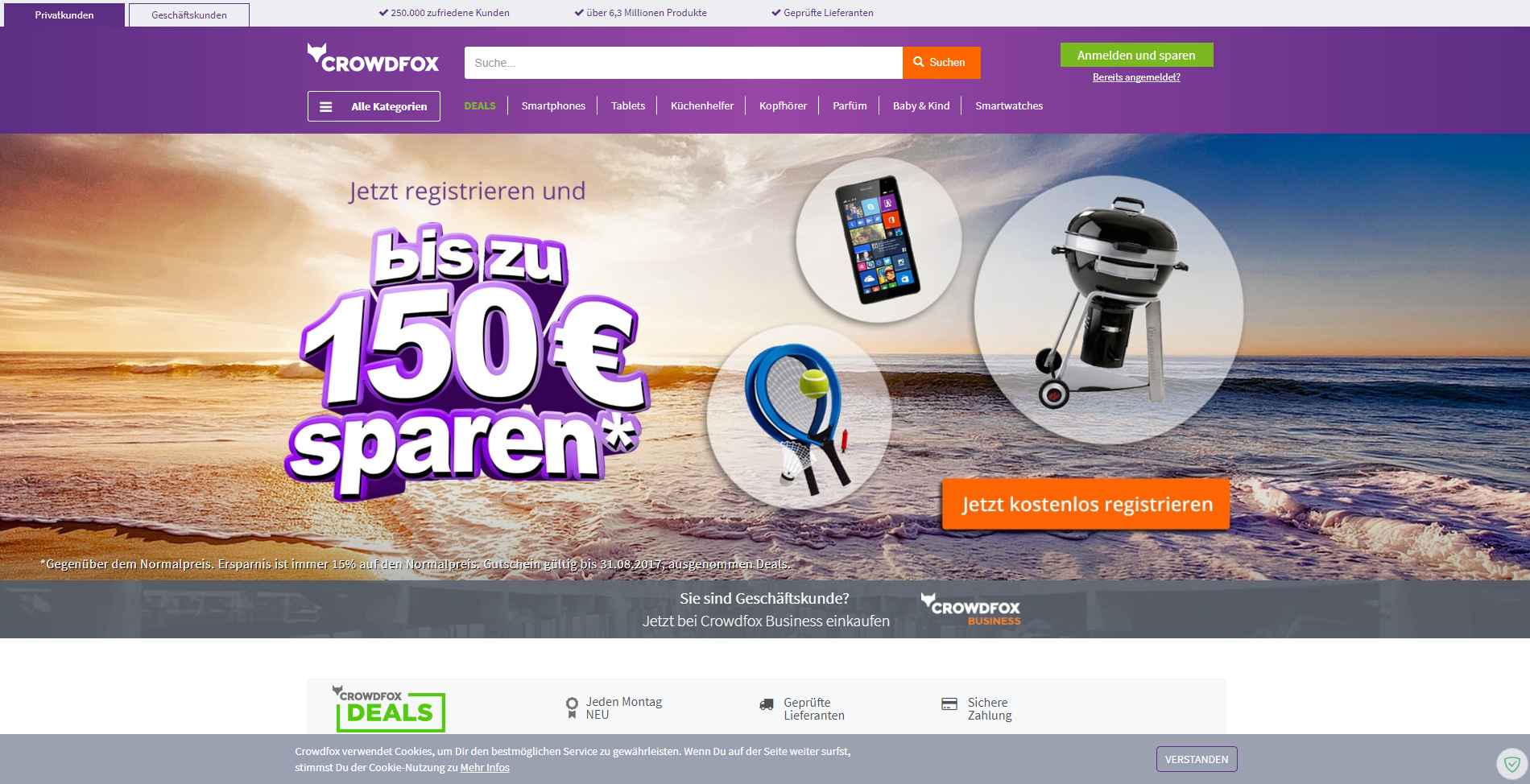 crowdfox.com - Annoyance · Issue #6453 · AdguardTeam/AdguardFilters ...