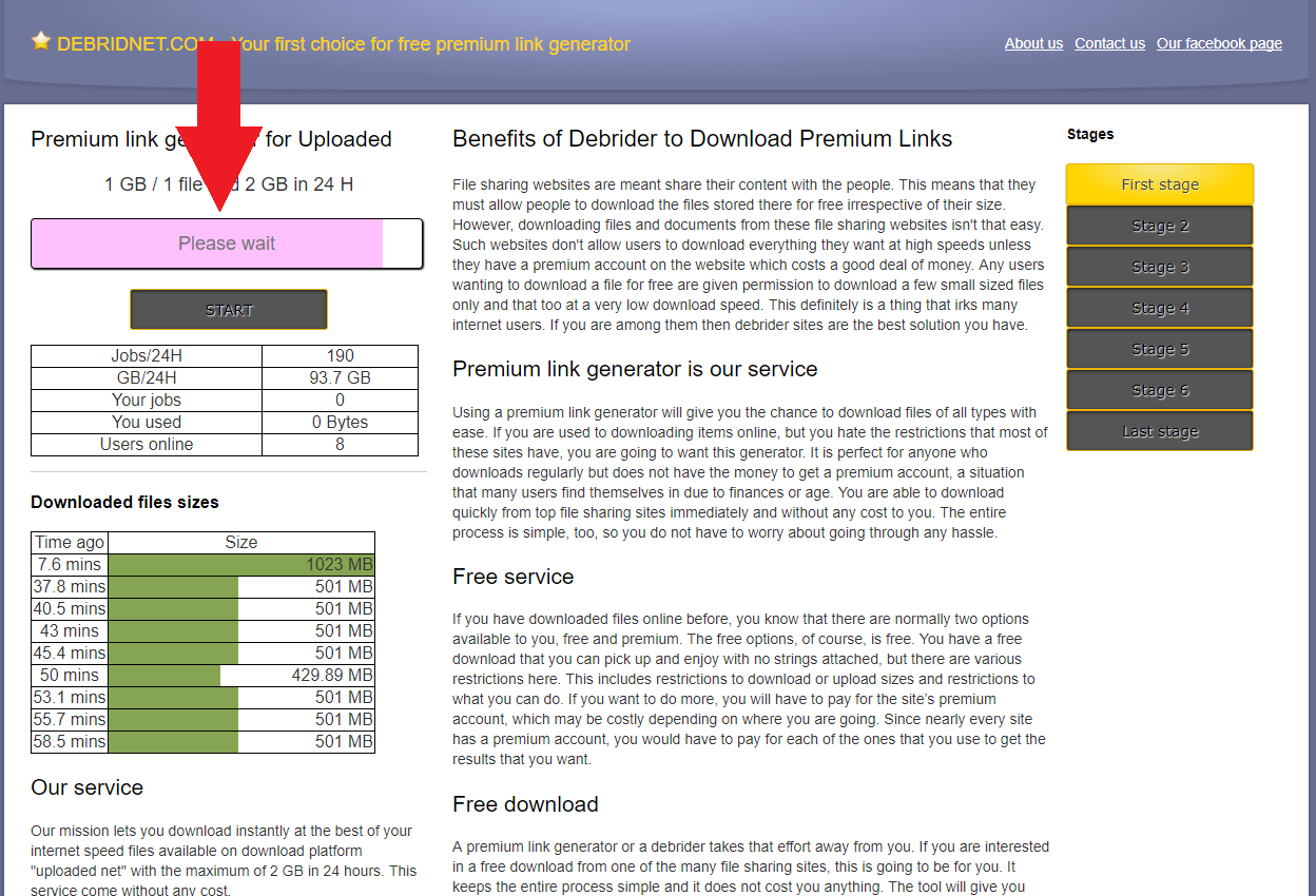 debridnet.com - Anti Adblock Script · Issue #5761 · AdguardTeam/AdguardFilters · GitHub