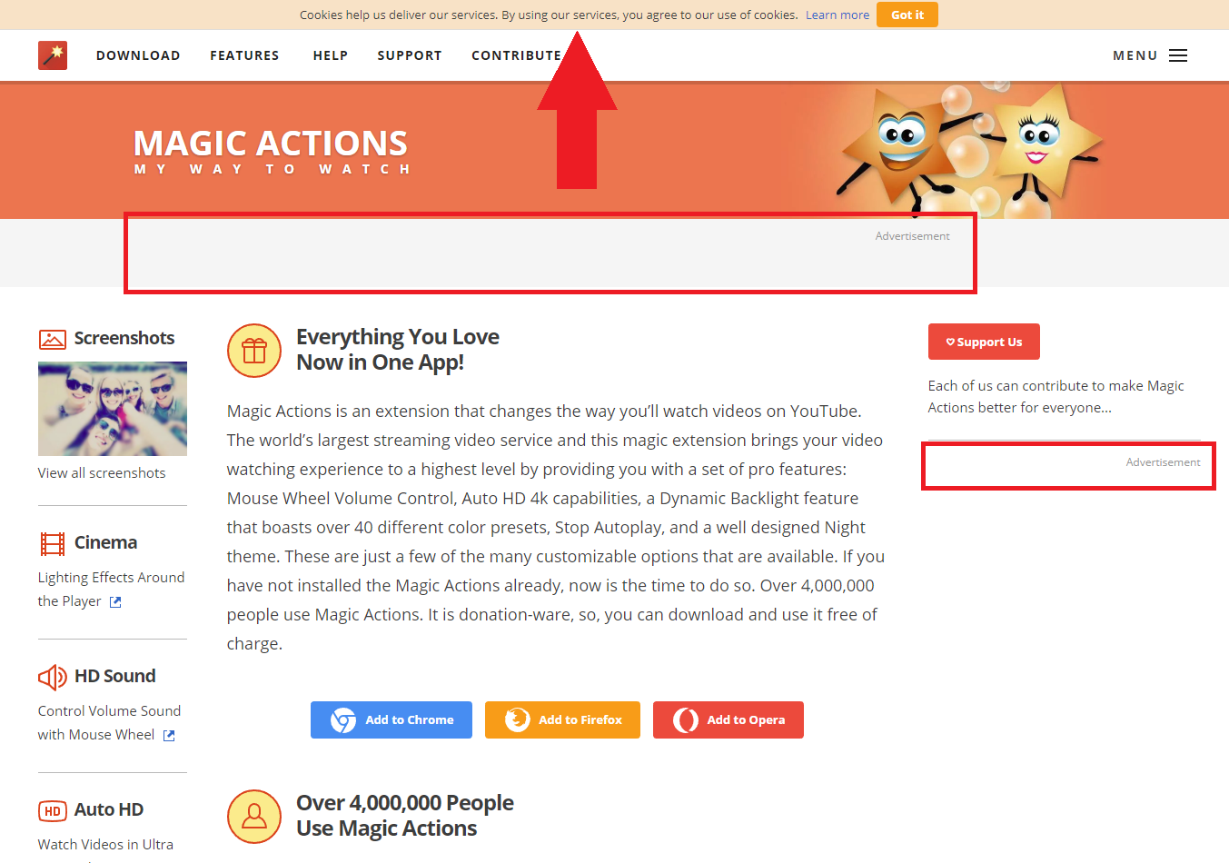 mycinema.pro - Annoyance - Ad leftover · Issue #6790 · AdguardTeam ...