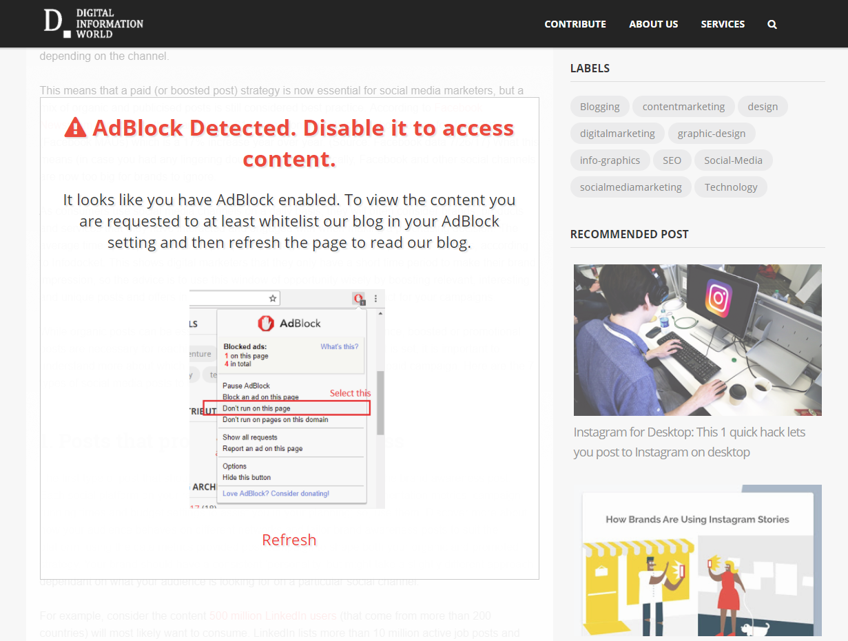 digitalinformationworld.com - Anti Adblock Script · Issue #6866 ...