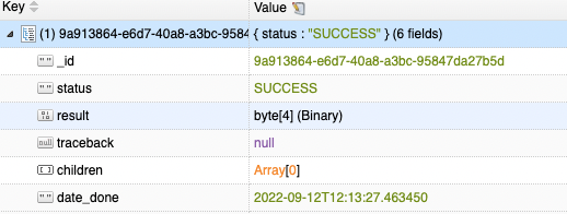 All methods return the JSON object must be str, bytes or bytearray, not ...