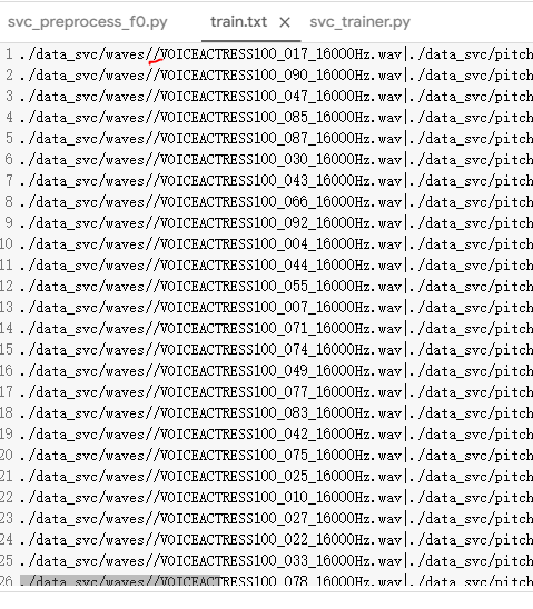ZeroDivisionError: float division by zero · Issue #26 · PlayVoice/lora-svc · GitHub