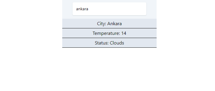 GitHub - gzdsntrk/React-Weather