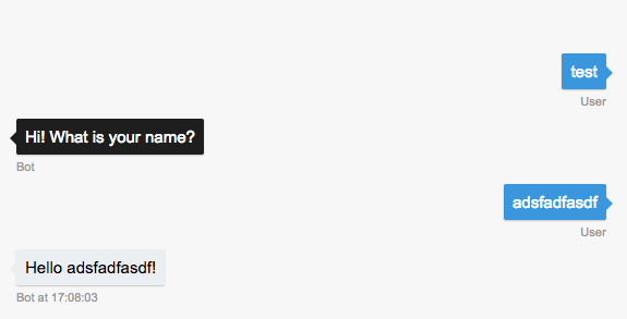 Simple Conversation Not Working In React Component · Issue 642 · Microsoft Botframework