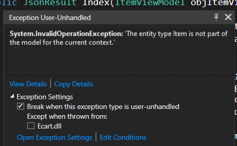error · Issue #1 · tektuition/WebAppECart · GitHub