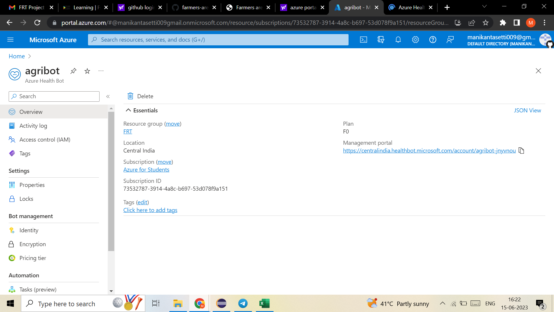 GitHub - 20A31A0557/farmers-area: Here I created a website with AZURE ...