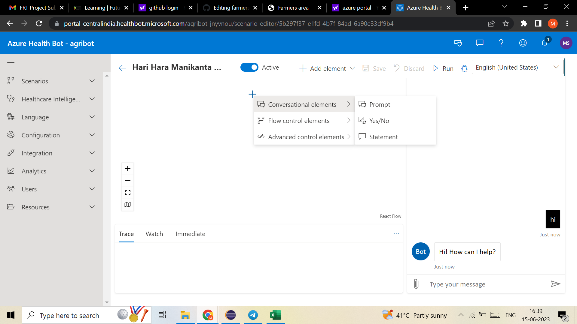 GitHub - 20A31A0557/farmers-area: Here I created a website with AZURE ...