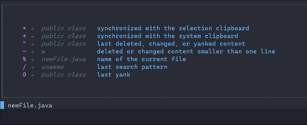 Not Able To Access Yanked Content Outside The File · Issue 3263 · Lunarvim Lunarvim · Github