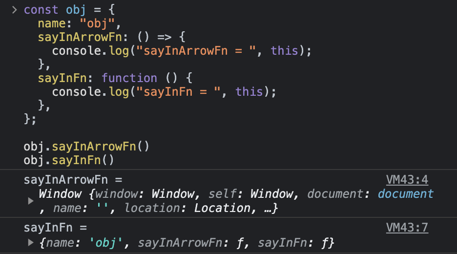 JavaScript 的 This · Issue #1 · LinHeMa/blog · GitHub