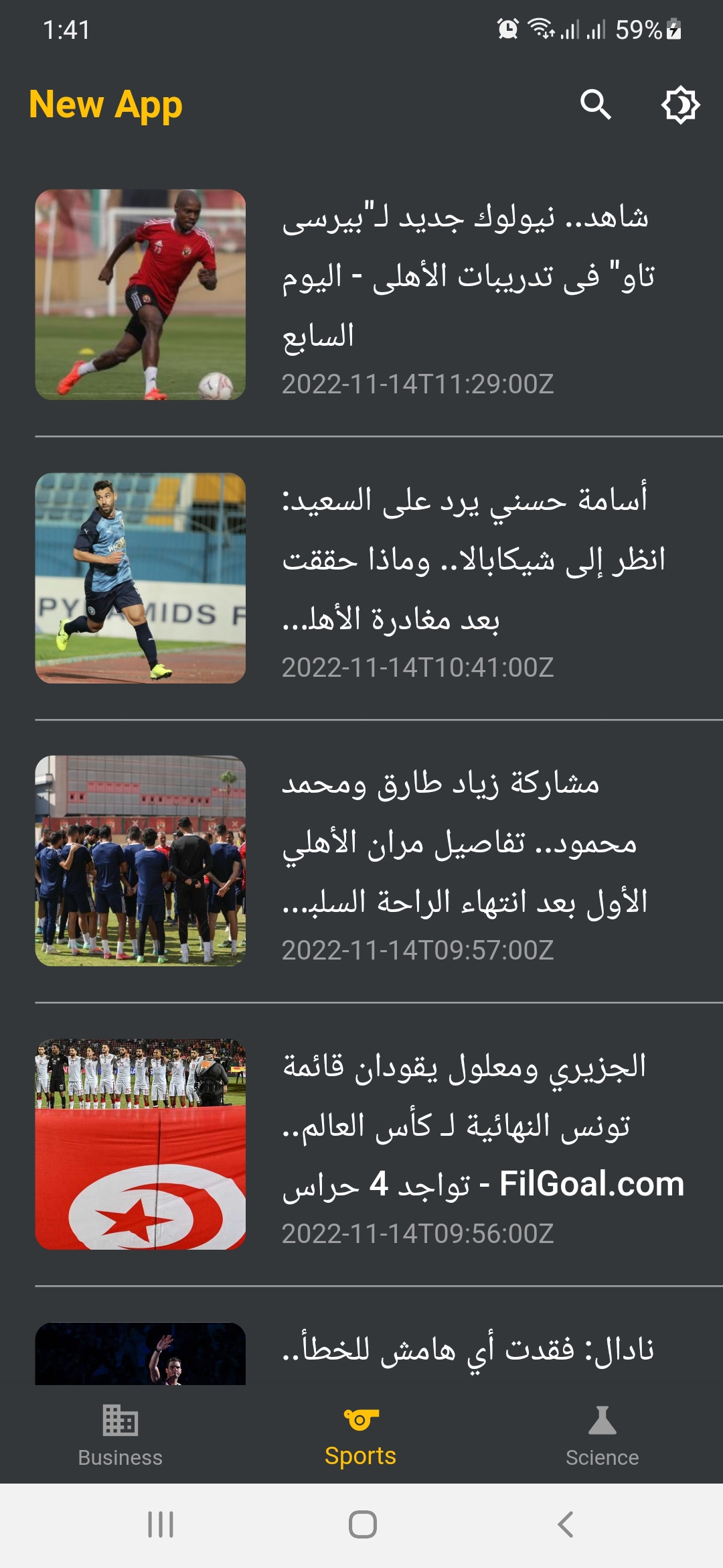 GitHub - saeedBark/news_app: business_sport_scien API