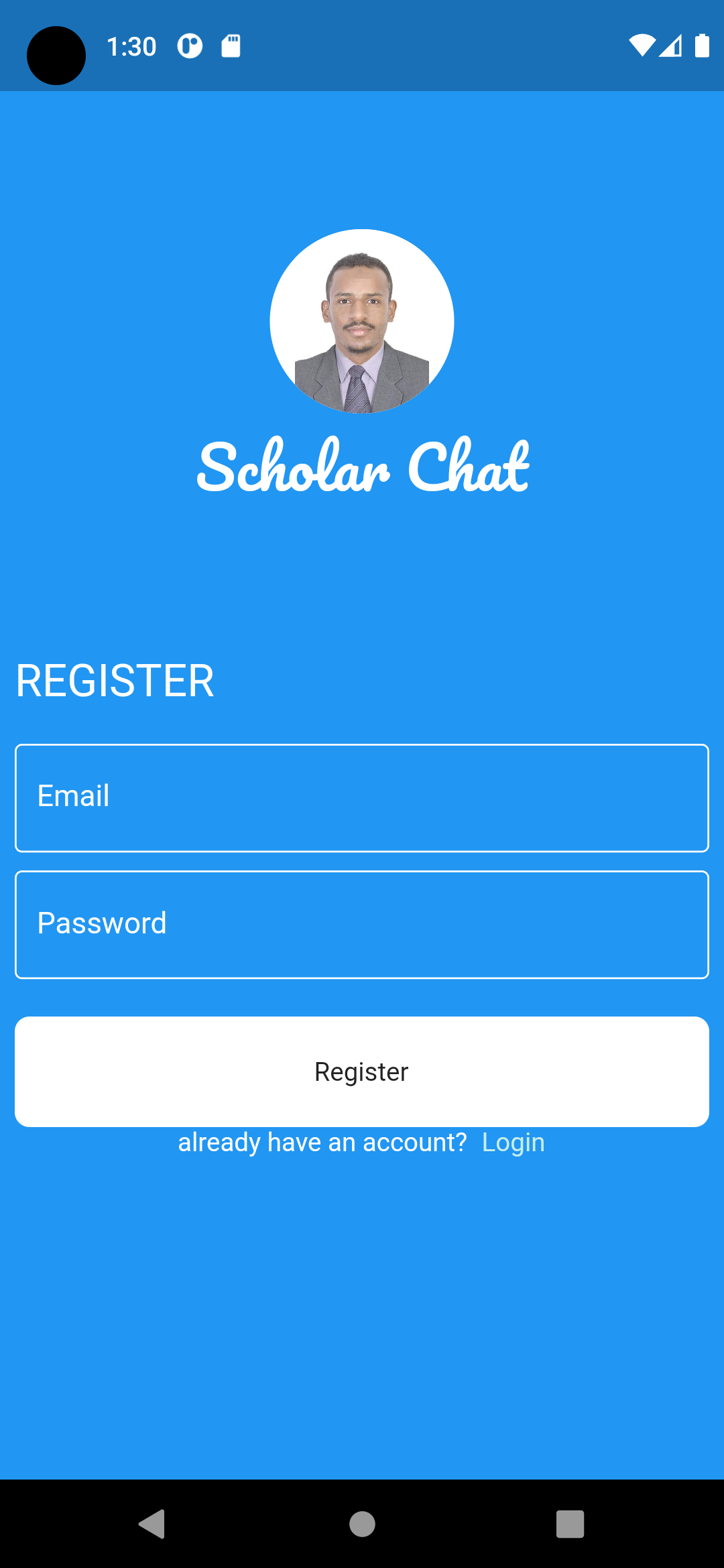GitHub - saeedBark/chat_app