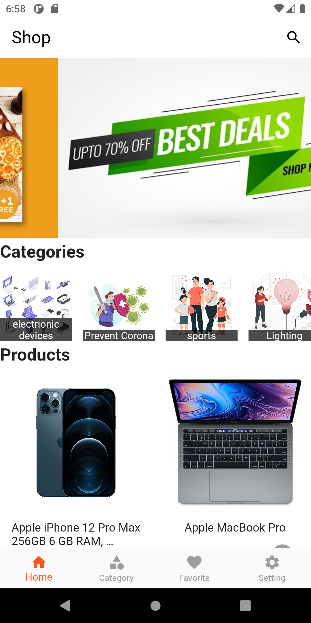 GitHub - saeedBark/Myshop_app