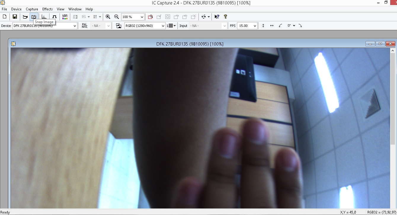 [DFK27BUR0135]Trigger-mode · Issue #178 · TheImagingSource/tiscamera · GitHub