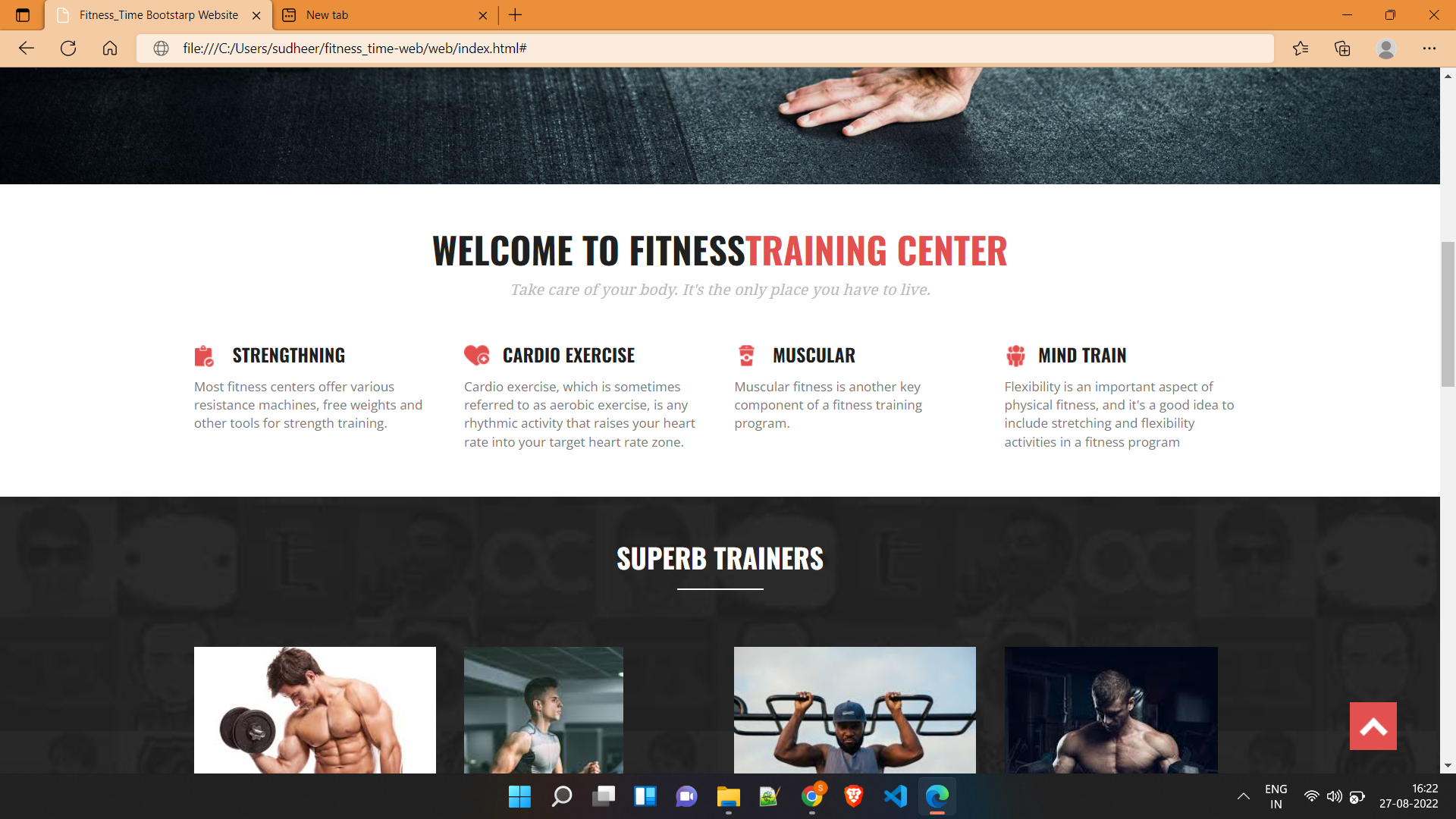 GitHub - sudheerpothula/future-ready-project