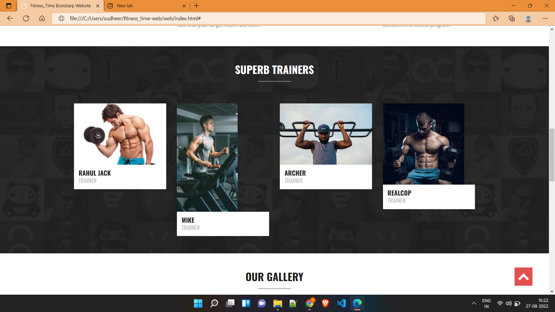 GitHub - sudheerpothula/future-ready-project