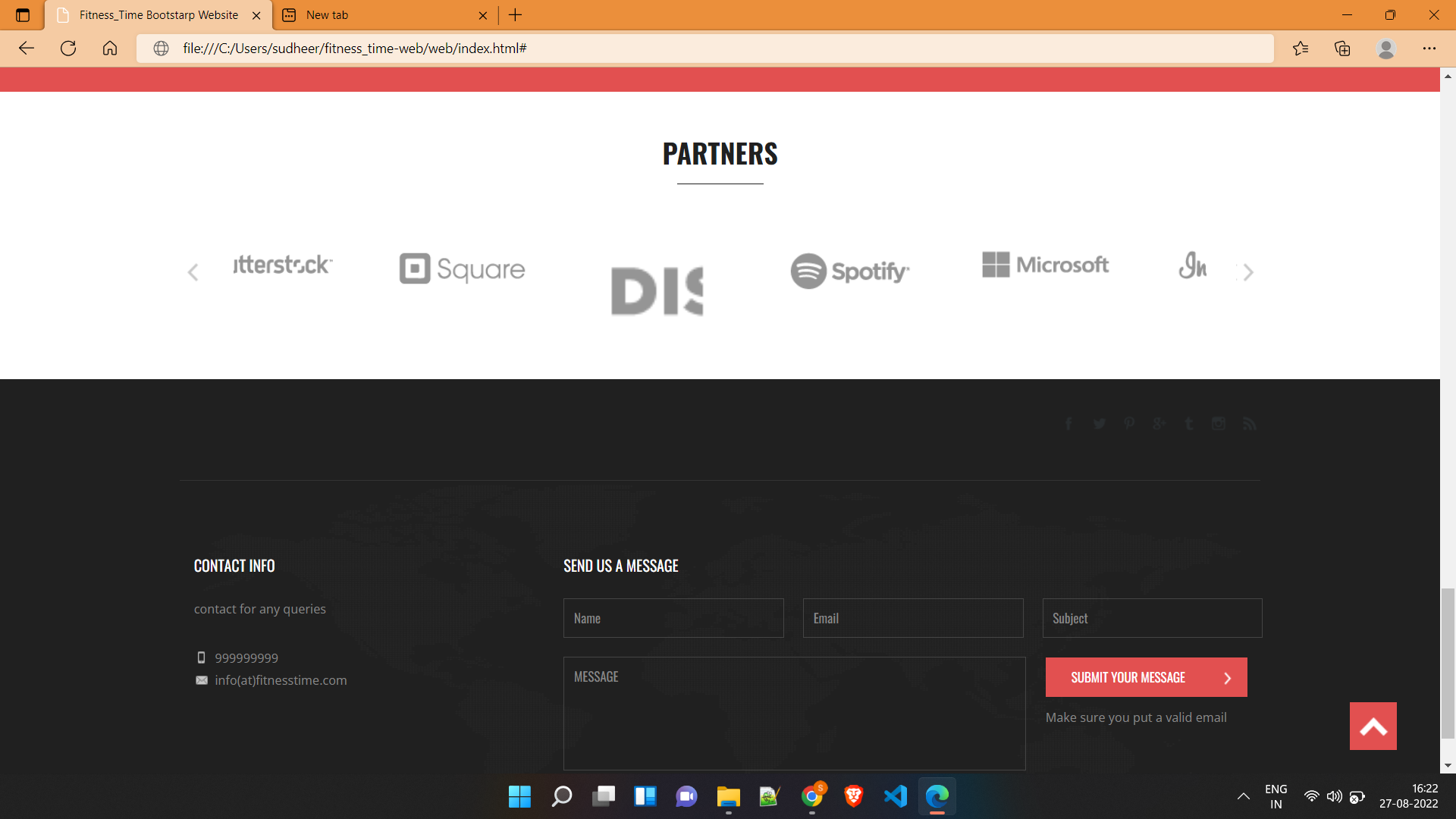 GitHub - sudheerpothula/future-ready-project