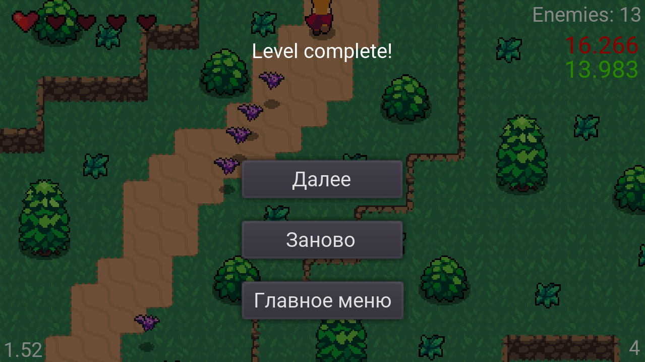 GitHub - Vallat/speedrun_simulator: First godot project, ARPG-like game with built-in speedrun ...