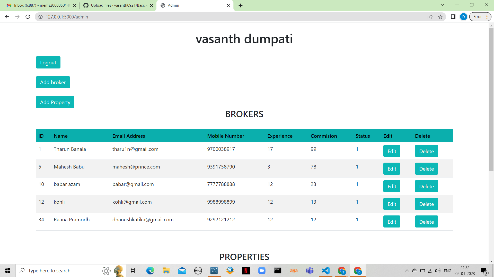 GitHub - vasanth0921/Basic-real-estate-portal: jain software task